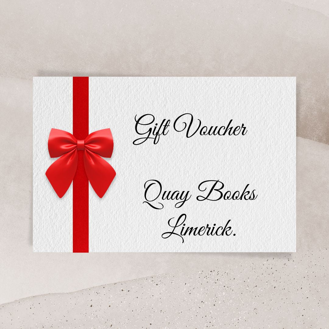 Quay Books Gift Voucher