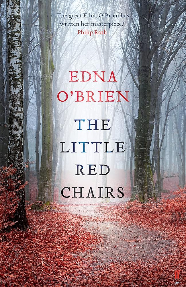 The Little Red Chairs, by Edna O'Brien